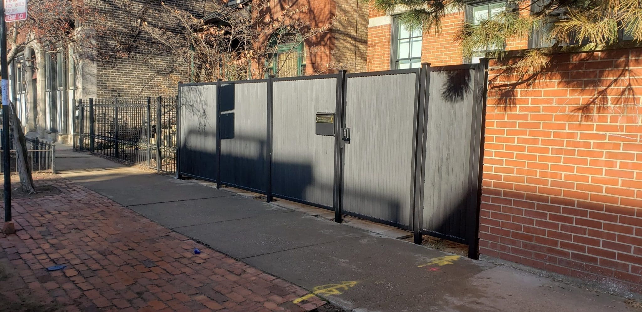 32 Elegant Wrought Iron Fence Ideas and Designs Want More, Clickit!