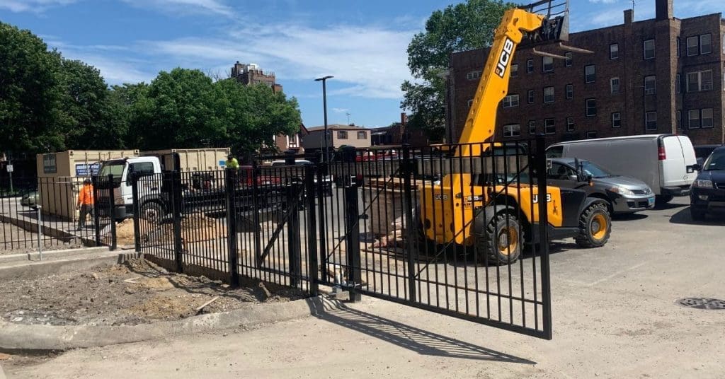 Automatic Security Gates Chicago - Experts Installation & Service
