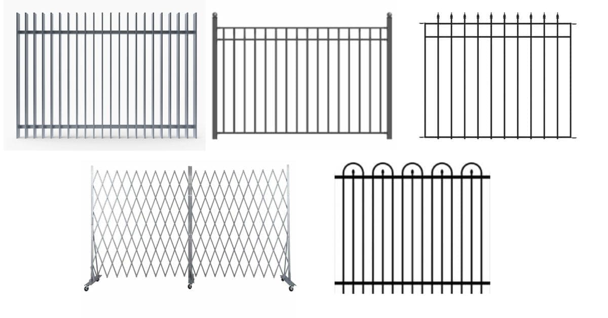 Chicago Steel Fence - Secure And Stylish Fencing Solutions!